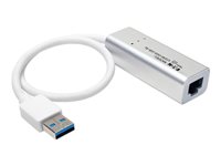 Tripp Lite USB 3.0 SuperSpeed to Gigabit Ethernet NIC Network Adapter ...