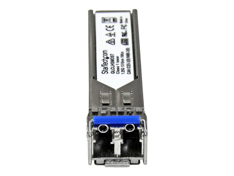 StarTech.com SFP fibre optique Gb - Cisco GLC-LH-SMD (GLCLHSMDST)