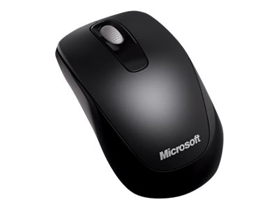 Microsoft Wireless Mobile Mouse 1000 for Business - mouse - 2.4 GHz ...