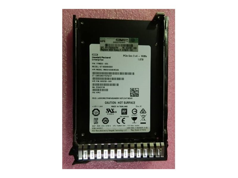 HPE - SSD - Mixed Use | SHI