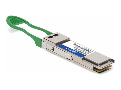 AddOn - QSFP28 transceiver module - 100 Gigabit Ethernet - TAA Compliant