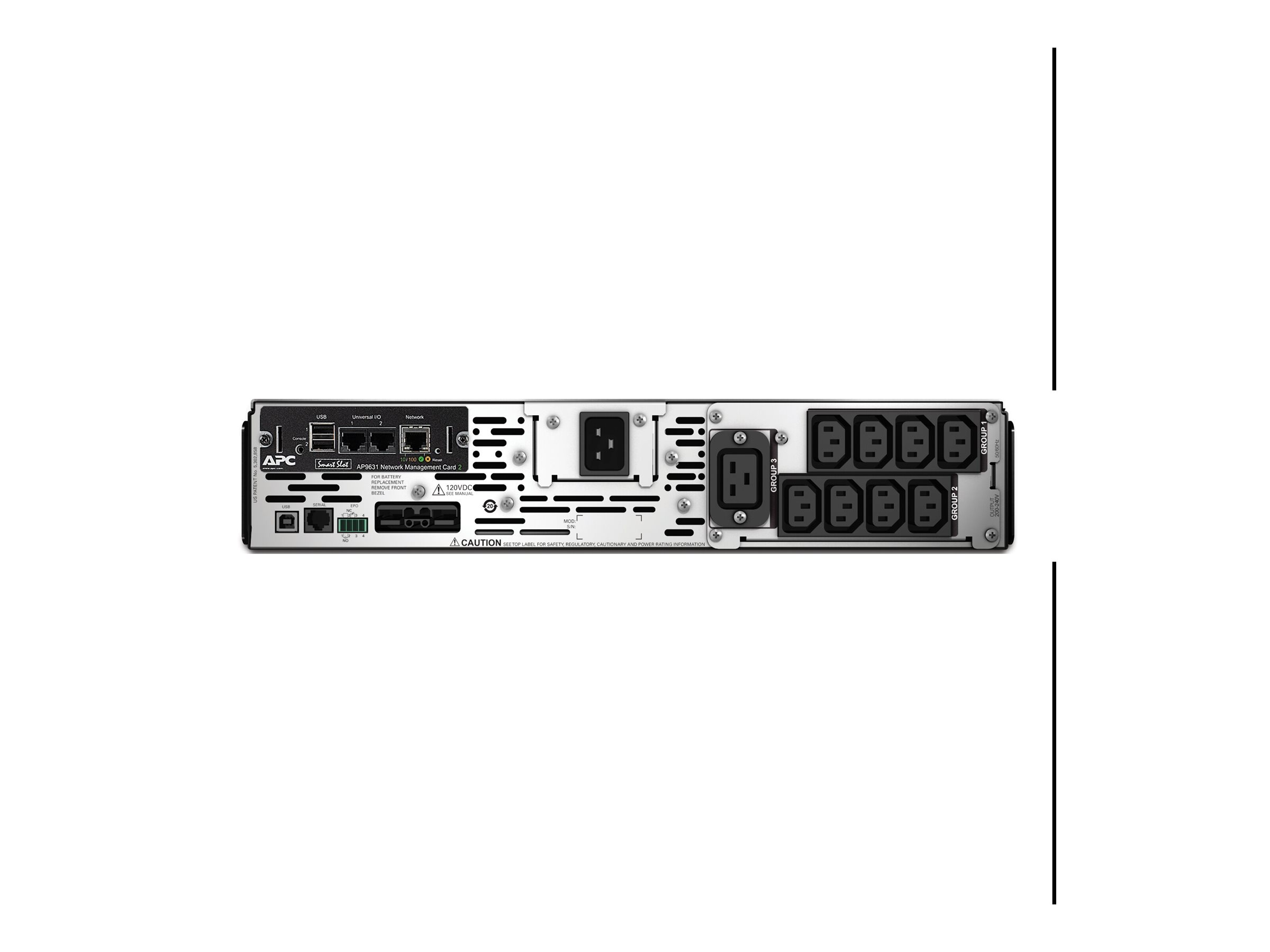 APC Smart-UPS X 2200 Rack/Tower LCD | www.shi.com