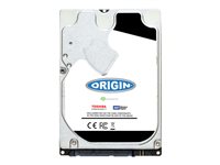 Origin Storage - hard drive - 500 GB - SATA 3Gb/s