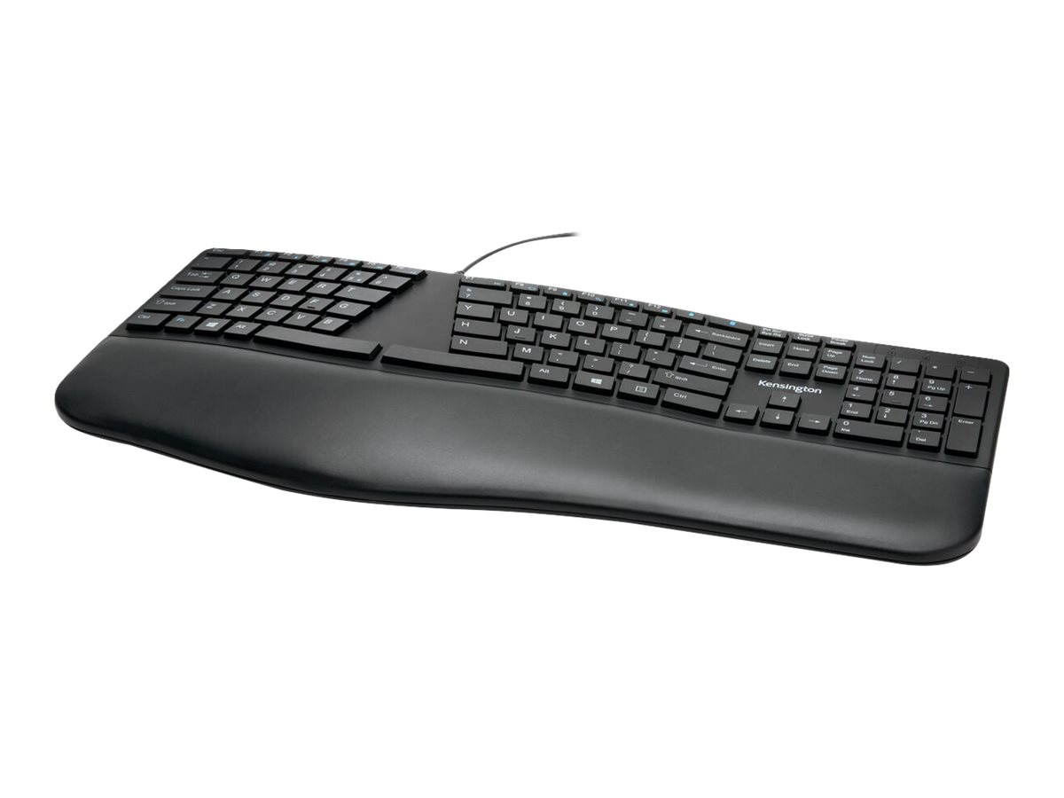 PRO FIT ERGO WIRED KEYBOARD | SHI