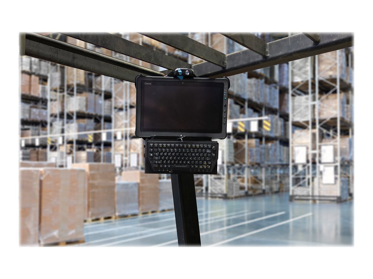 Gamber-Johnson - Tablet vehicle mounting cradle | Overview, Specs ...