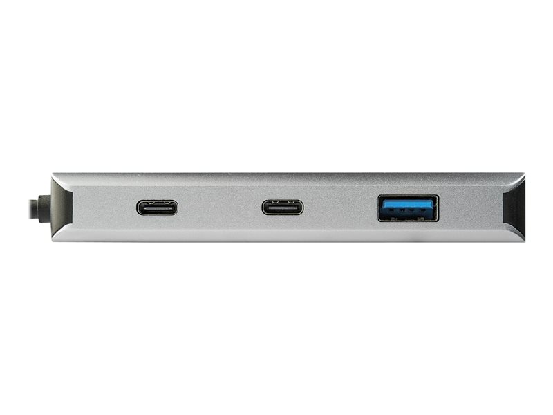 StarTech.com Hub USB-C 10 Gbps à 4 ports - 2x A, 2x C (HB31C2A2CB)