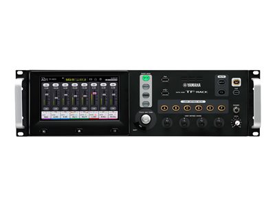 Yamaha TF-RACK - Digital mixer with DSP - 40-channel - rack-mountable ...