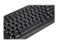 Targus Corporate USB Wired Keyboard & Mouse Bundle - keyboard and mouse ...