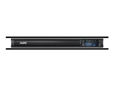 APC Smart-UPS 1500 LCD - UPS - 1000 Watt - 1500 VA