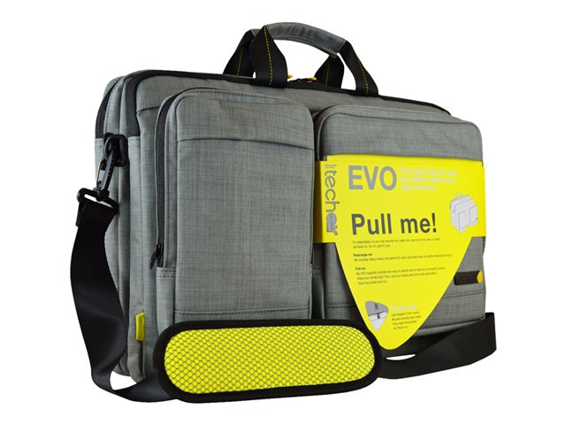 techair EVO Magnetic Laptop Shoulder Bag - notebook carrying case ...