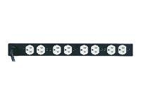 Middle Atlantic Rackmount Power Strip PD-915R | www.publicsector ...