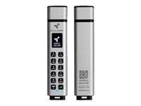 DataLocker Sentry K350 - USB flash drive - 64 GB - TAA Compliant