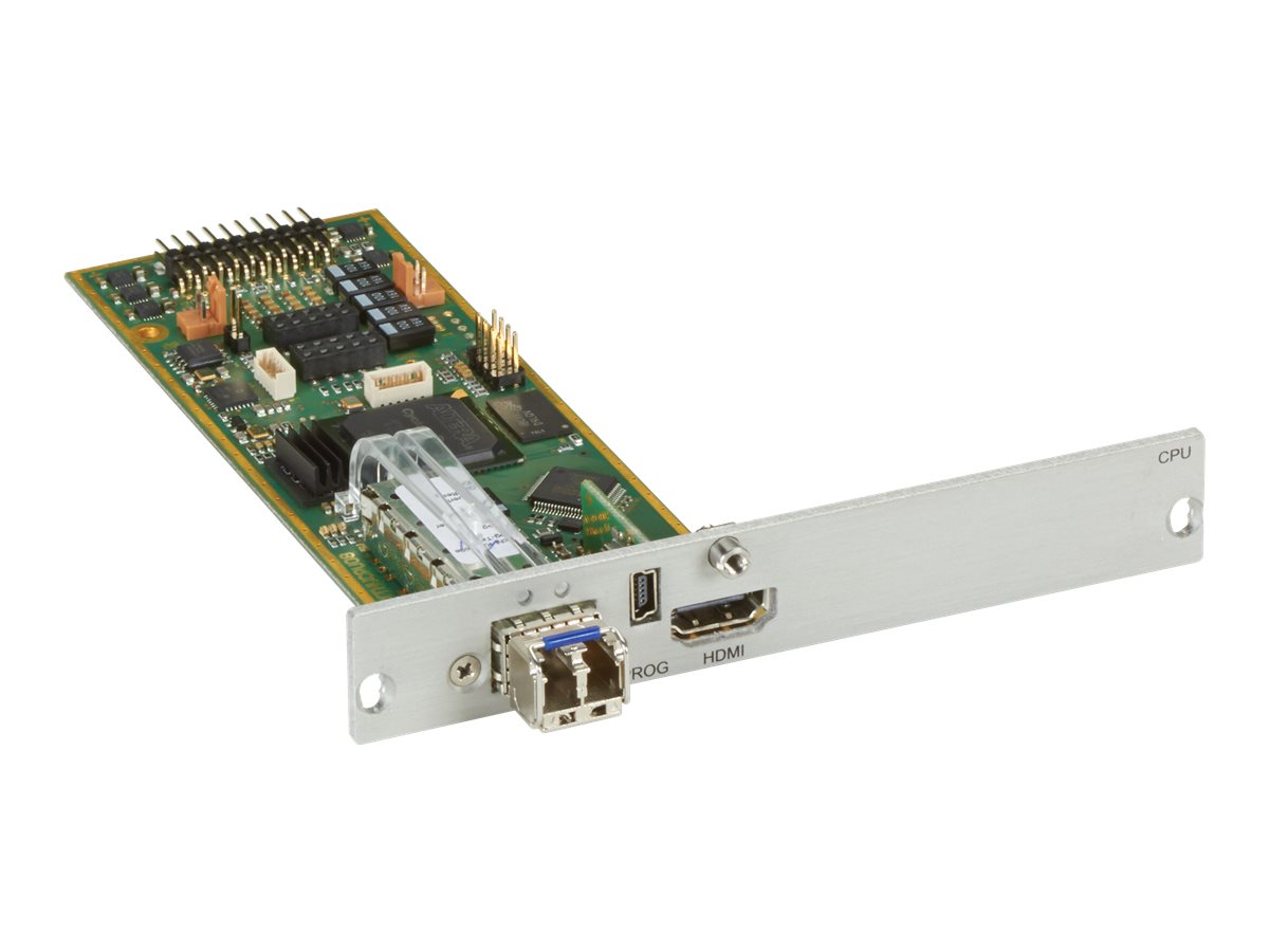 Black Box ServSwitch DKM KVM Extender TX/RX Interface Module Basic Link Module | SHI