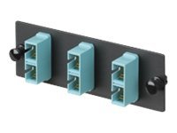 Panduit Opticom Fiber Adapter Panels - patch panel