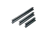 Middle Atlantic rack rail kit - 16U