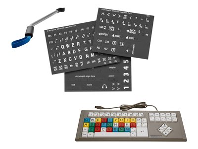 HP accessibility kit