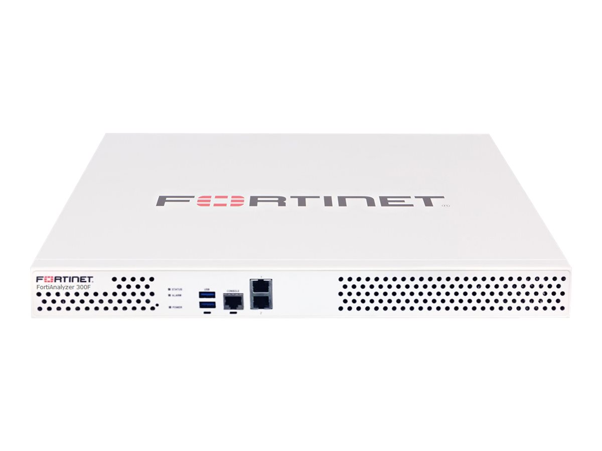 Fortinet FortiAnalyzer 300F | Overview, Specs, Details | SHI