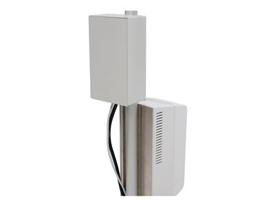 Ergotron LiFeKinnex - mounting component - white