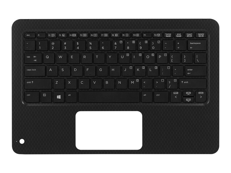 HP - Notebook replacement keyboard | Overview, Specs, Details | SHI