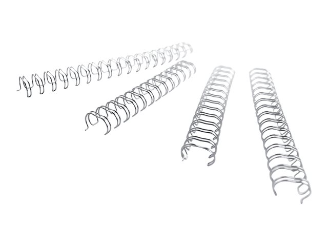 2101007E - GBC WireBind - 100 pcs. - binding wire - Currys Business