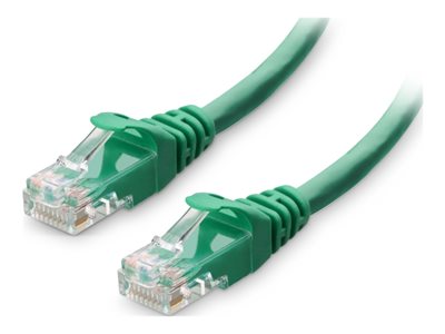 Cable Matters - Patch Cable - RJ-45 to RJ-45 - 100 ft - UTP - CAT 6 - Green
