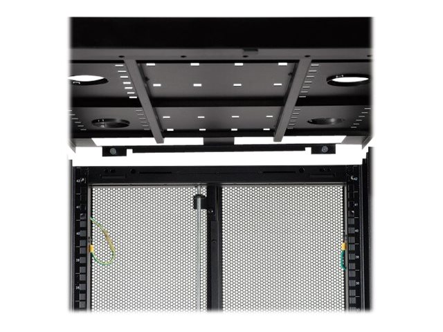 Tripp Lite SmartRack Premium 55U Standard-Depth Rack Enclosure Cabinet ...