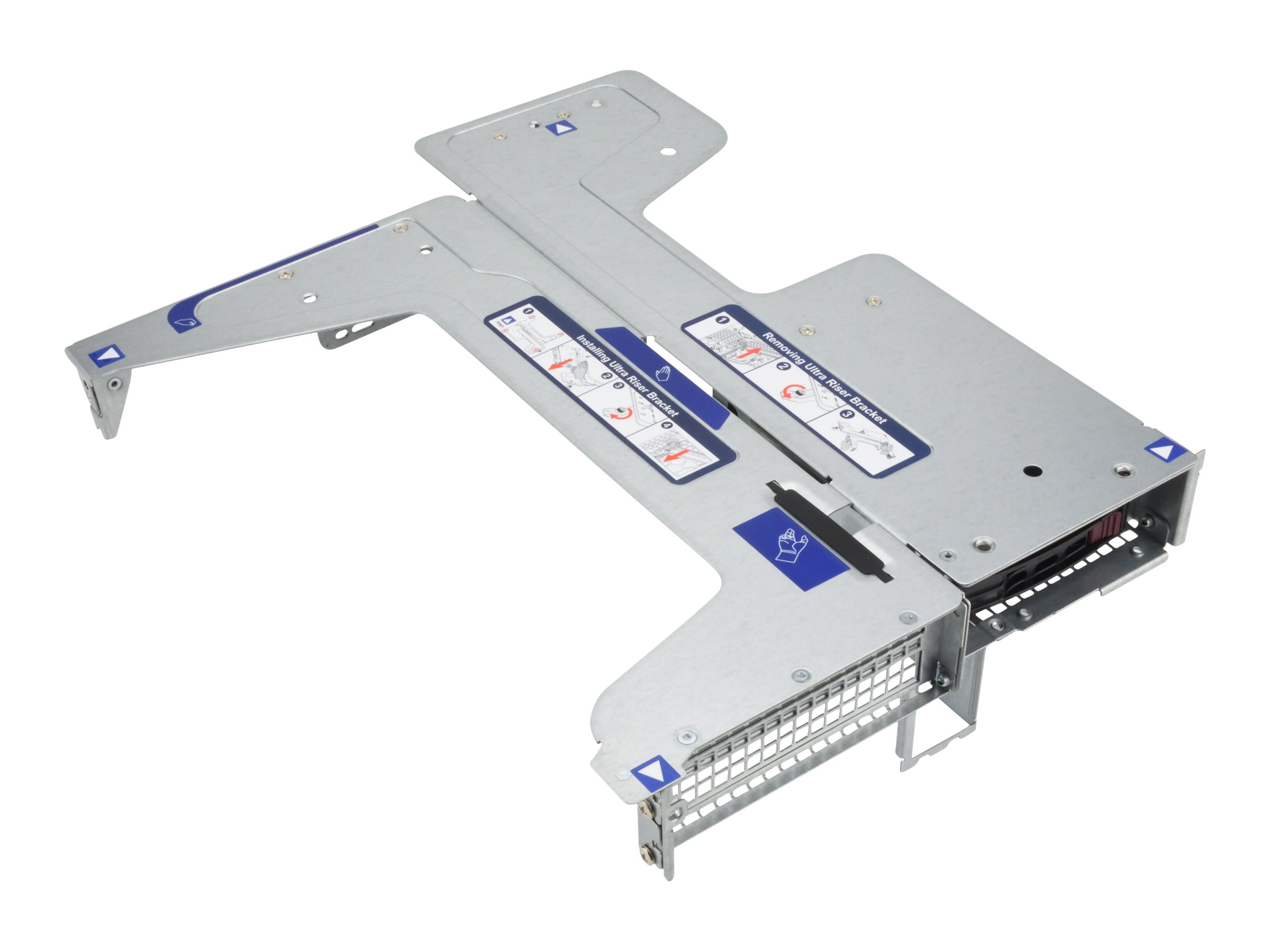Supermicro - Hard drive mounting kit | Overview, Specs, Details | SHI