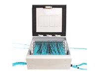 Corning EDGE FX - patch panel housing - 4U - 19" - holds 32 EDGE ...
