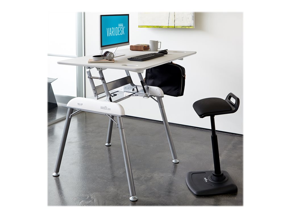 VARIDESK ProDesk 48 - Sit/standing desk | www.shi.com