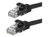 C2G RJ45 Cat5E Modular Plug for Round Stranded Cable - 100pk - network ...