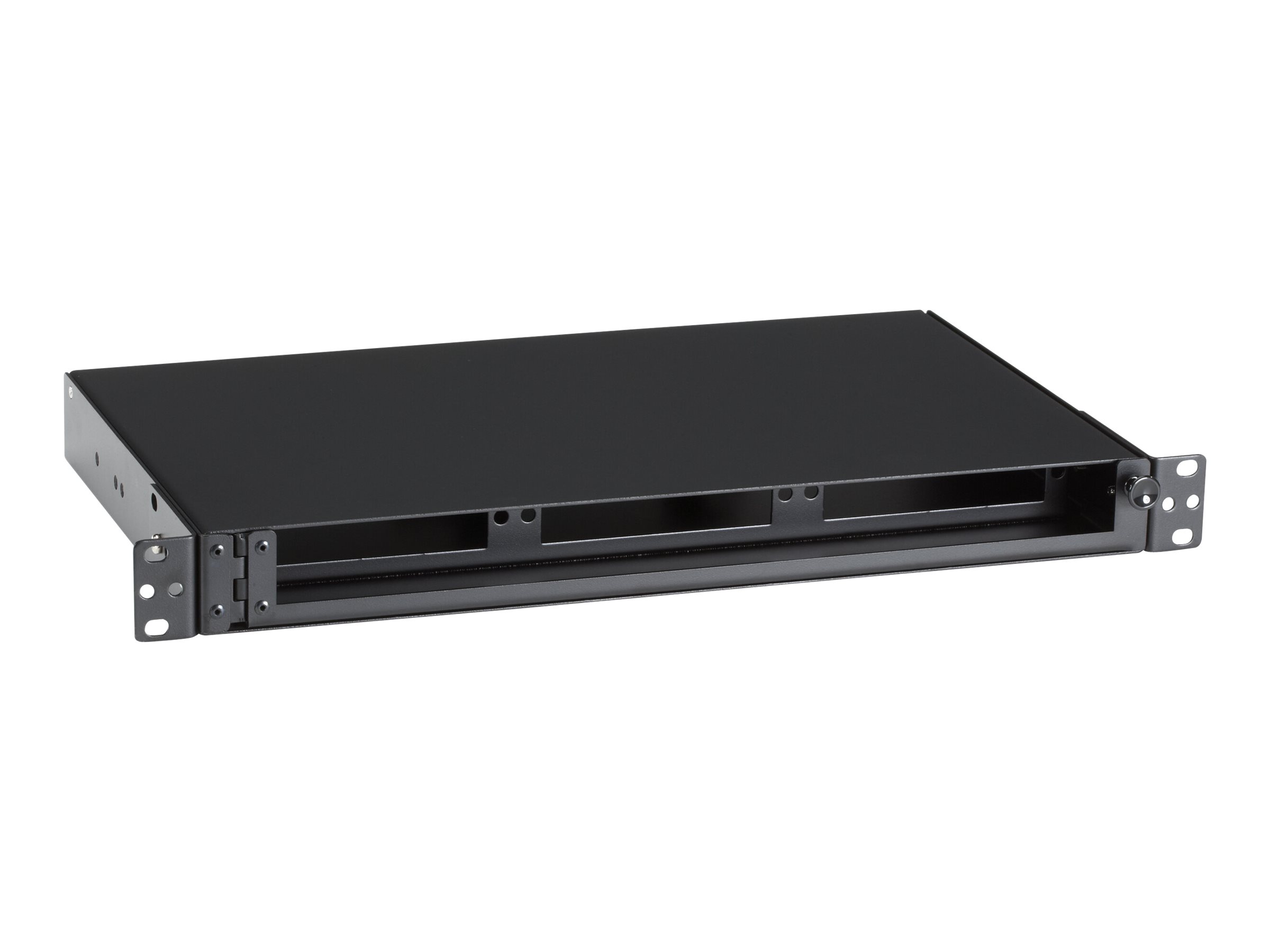 Black Box Rackmount Fiber Shelf | Overview, Specs, Details | SHI