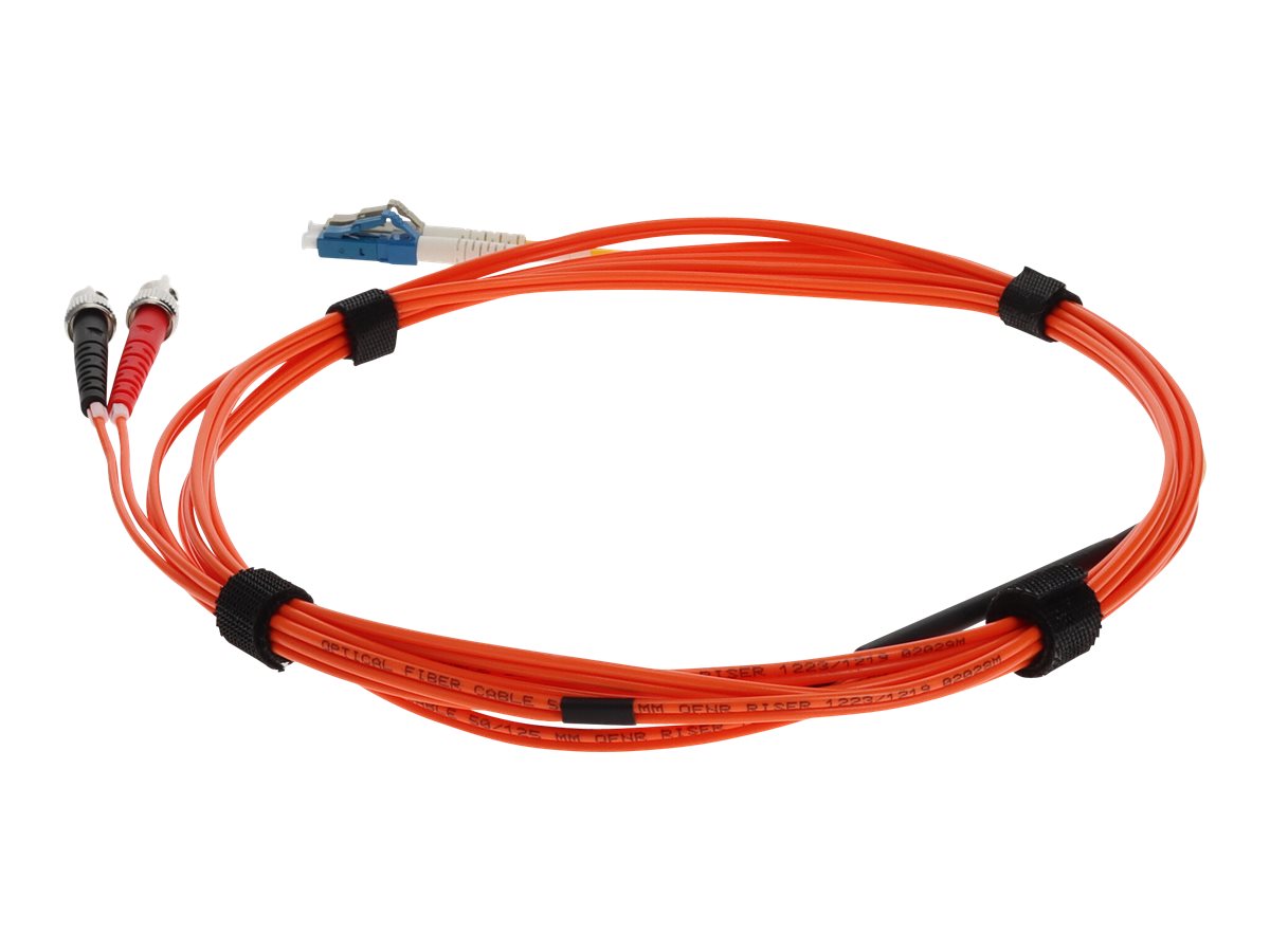 AddOn 1m LC to ST OM2 & OS1 Mode Conditioning Cable | SHI