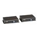 Black Box Ethernet Extender Kit VDSL PoE - short-haul modem