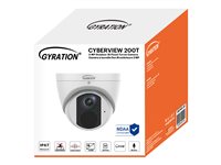 Gyration Cyberview 200T - surveillance camera - turret