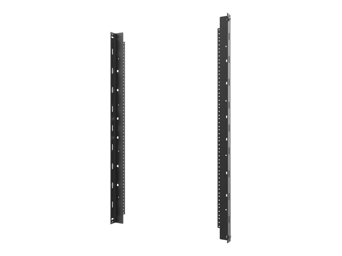 Legrand Vertical Rail Kit for 18RU Swing-Out Wall-Mount Cabinet | www ...