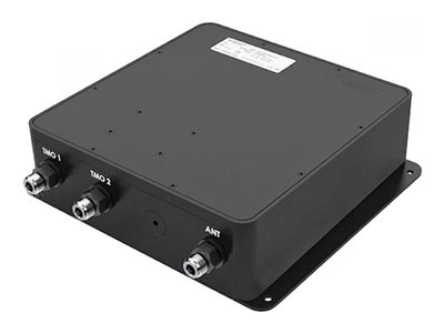 PROCOM PRO-MCU380-EXT-2-N 2-Kanal kompakte Mobile Control Unit MCU für das er... – Der ...