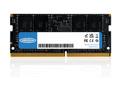 Kingston - DDR4 - module - 16 GB - DIMM 288-pin - 3200 MHz / PC4-25600 ...
