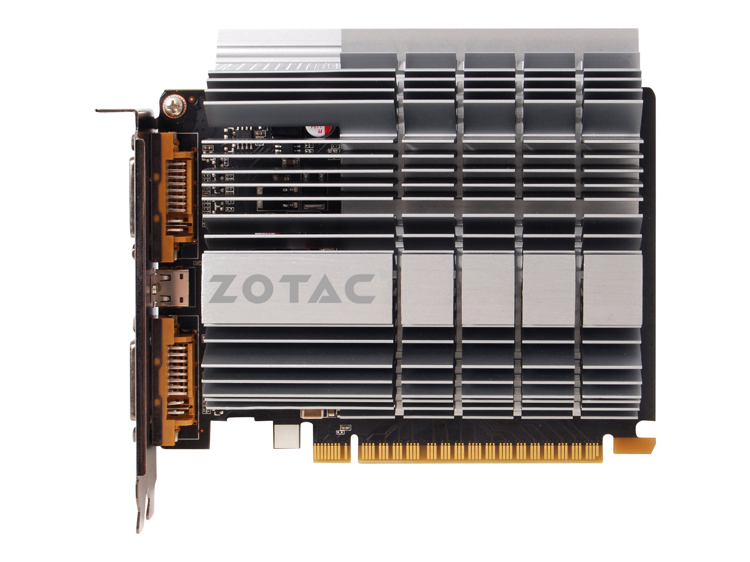 Alternatives to ZOTAC GeForce GT 520 (1 GB) | ProductinDetail.com