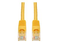 AddOn patch cable - 5 ft - yellow