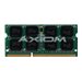 Axiom AX - DDR4 - module - 8 GB - SO-DIMM 260-pin - 2400 MHz / PC4-19200 - unbuffered