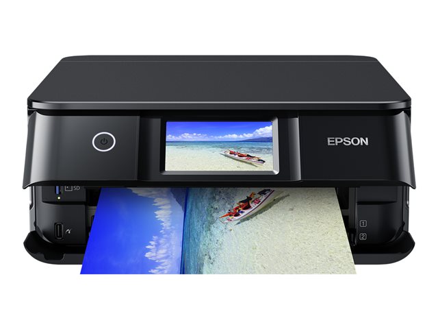 Epson Expression Photo XP-8600 - multifunction printer - colour ...