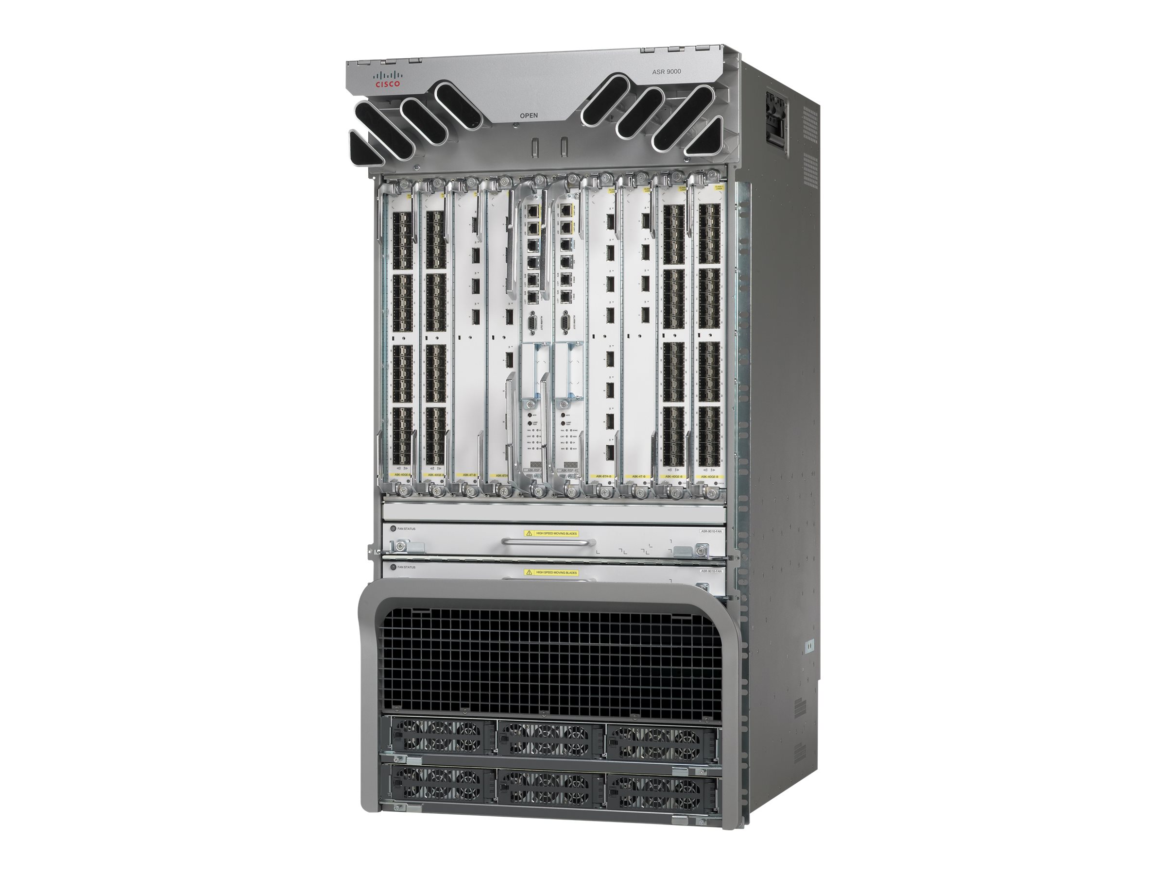 Cisco ASR 9010 - Modular expansion base | SHI