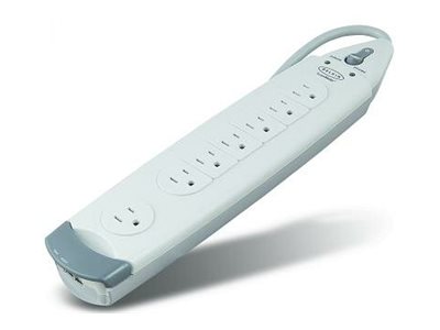 Belkin SurgeMaster Home Series | www.publicsector.shidirect.com