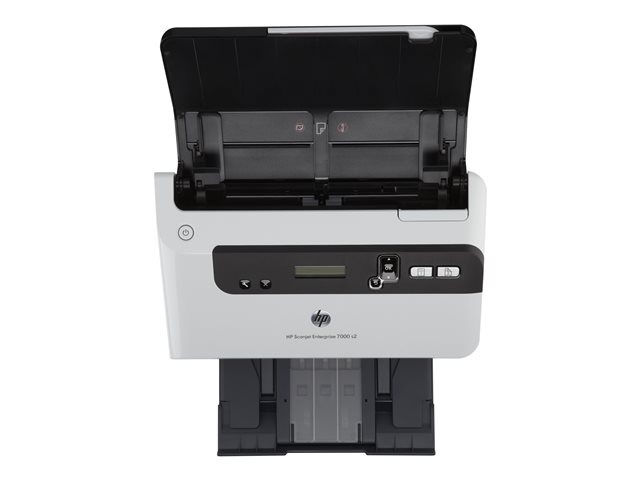 HP ScanJet Enterprise 7000 s2 Sheet-feed Scanner - document scanner ...
