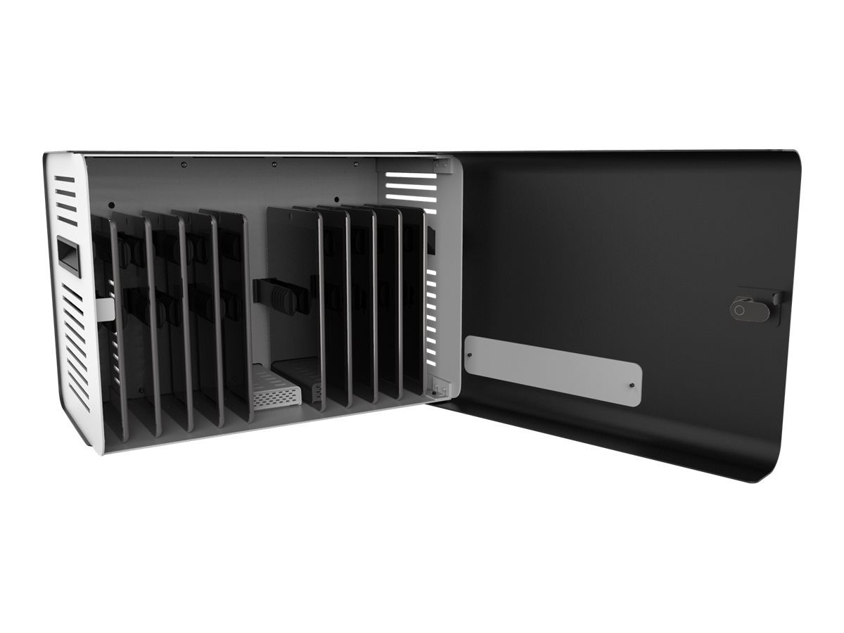 Compulocks ChargeBox Tablet Security Charing Cabinet 10 Devices | SHI