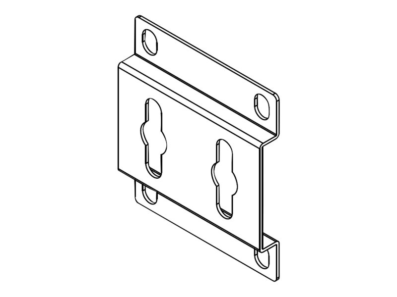 Raritan - PDU mounting bracket | Overview, Specs, Details | SHI