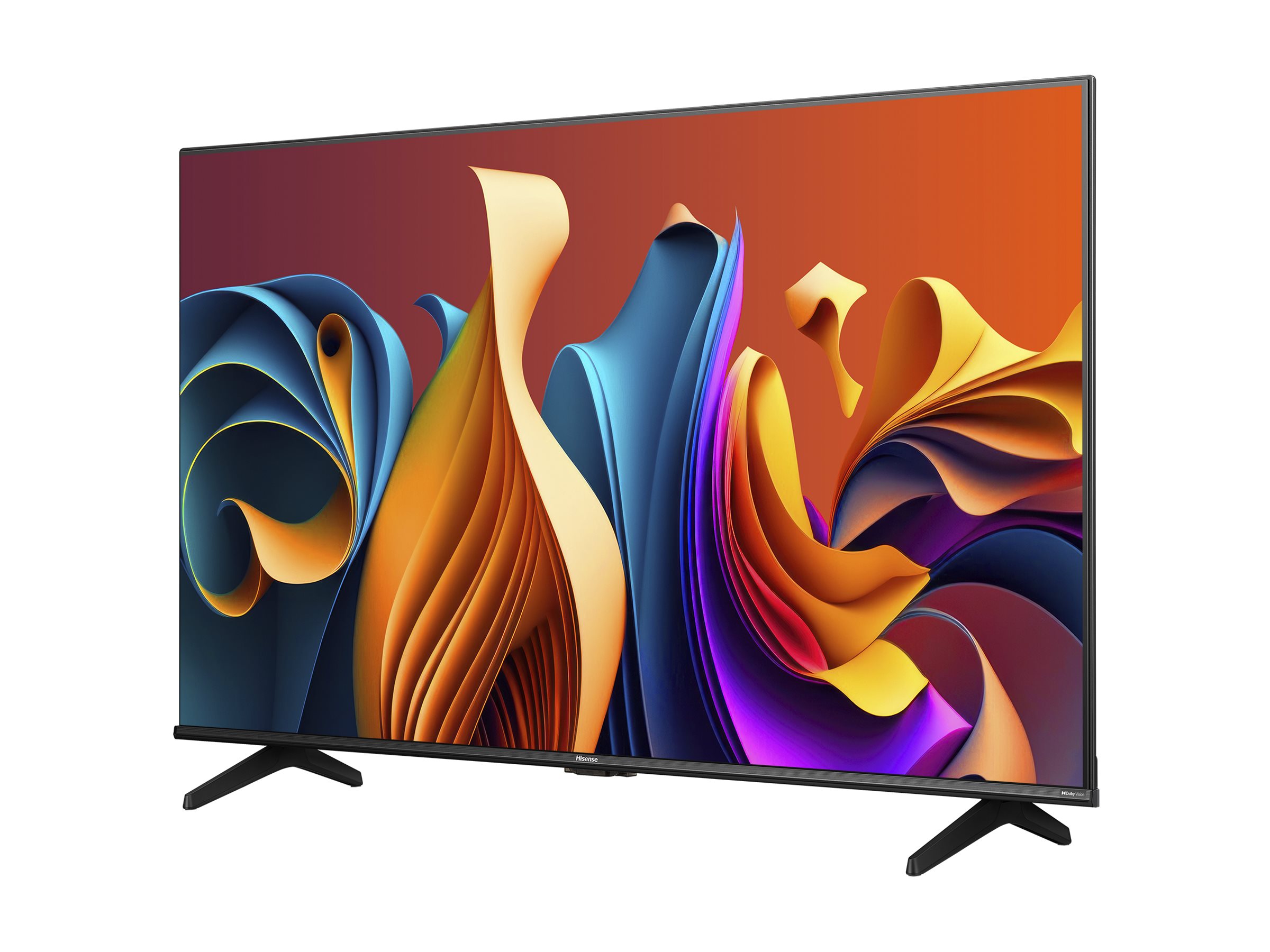 Hisense 50QD6N - 50" Diagonal Class QD6N Series LED-backlit LCD TV ...