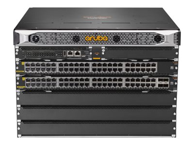 HPE Aruba 6405 Switch Bundle - switch - managed - rack-mountable - with ...
