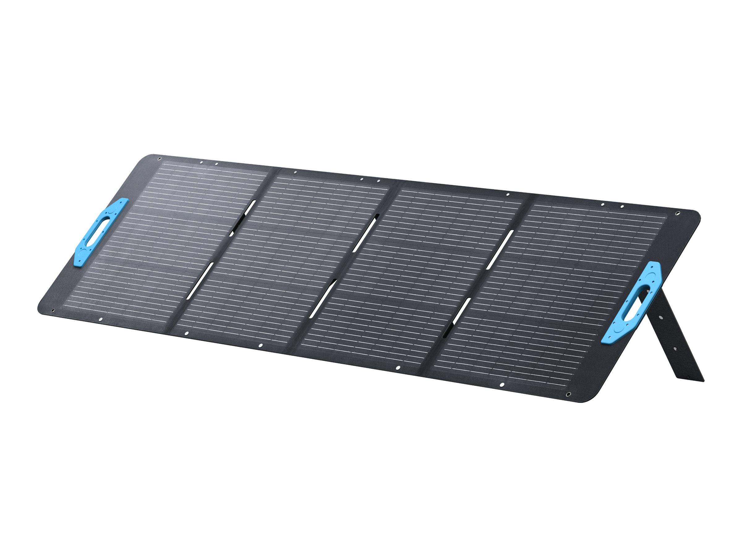 ANKER SOLIX PS200 PORTABLE SOLAR PANEL | Overview, Specs, Details | SHI