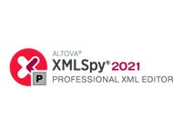 Altova XMLSpy 2021 Professional Edition - license - 1 installed user